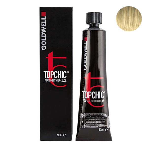 Купить Goldwell Topchic Hair Color Coloration Стойкая профессиональная ...