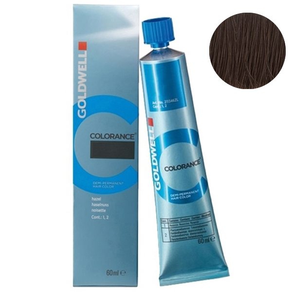 Купить Goldwell Colorance Тонирующая крем-краска 7NA натуральный ...