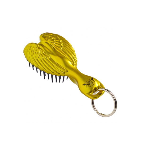 Купить Tangle Angel Baby Gorgeous Gold Расческа-Брелок Ангел Золотая в ...