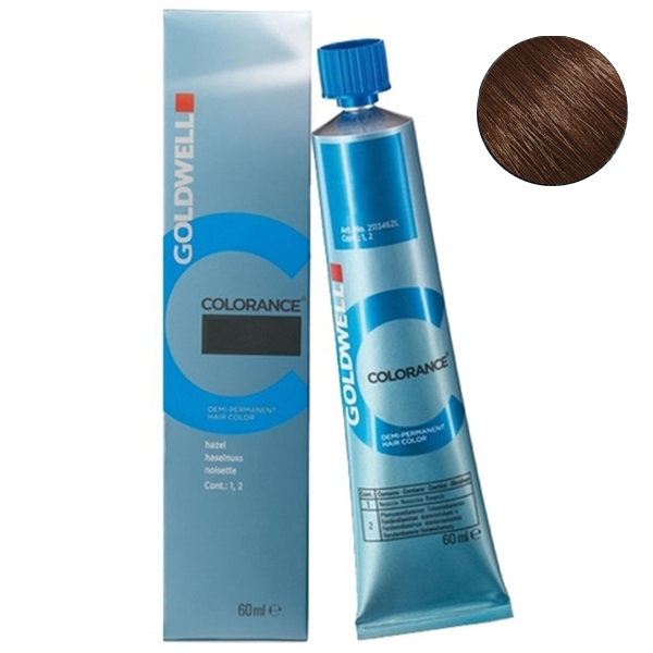 Купить Goldwell Colorance Тонирующая крем-краска 6B коричневый ...